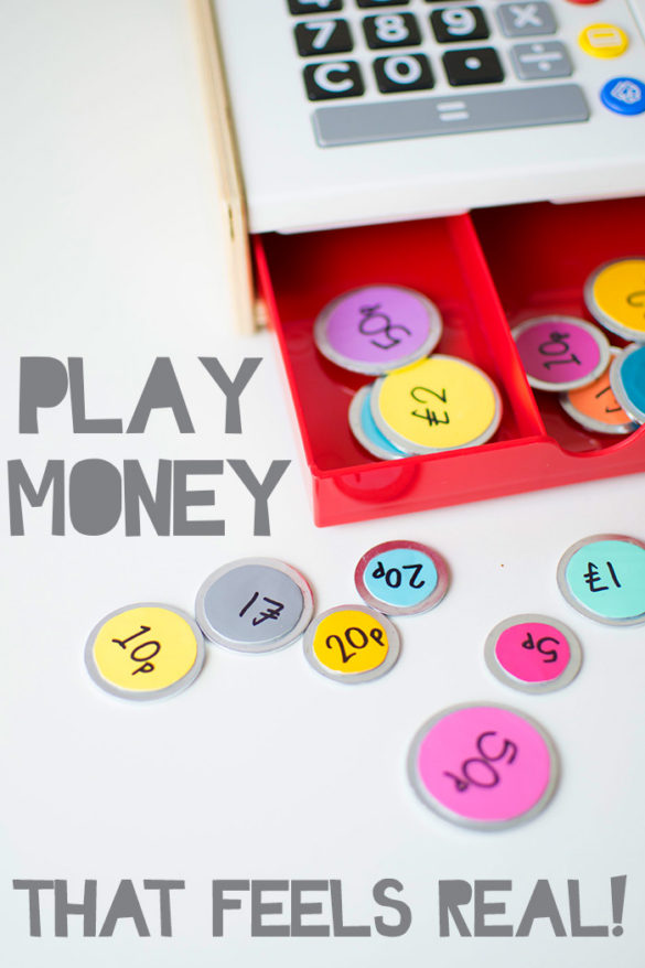 How To Make Play Money That Feels Real