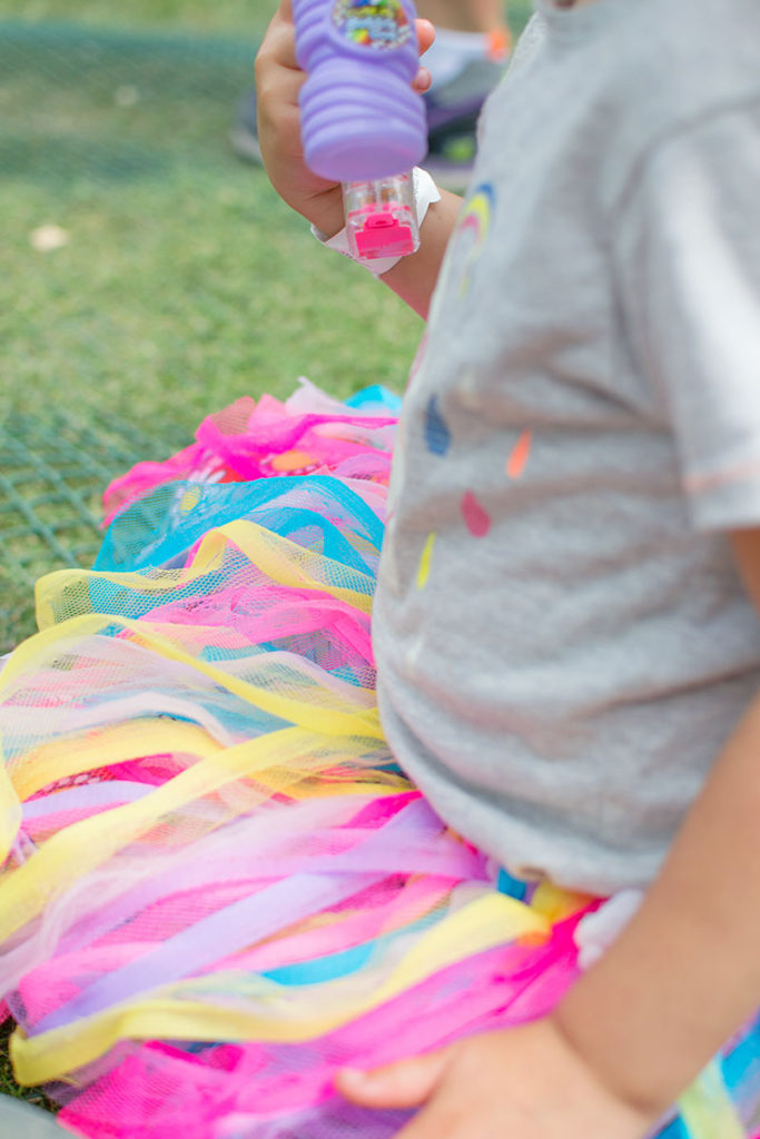 How To Make A Tutu - So Quick And Easy